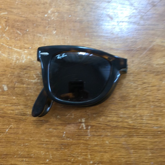 Ray-Ban | Accessories | Ray Ban Tortoise Shell Wayfarers | Poshmark